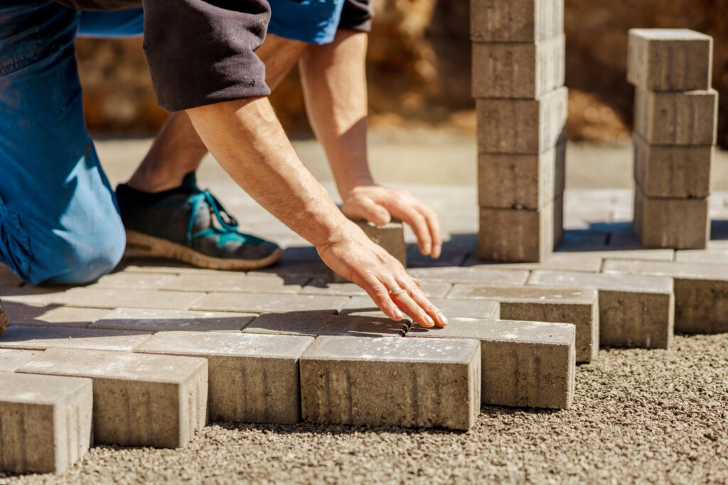 Installing Pavers on Sand Made Easy: Expert Guide 2026